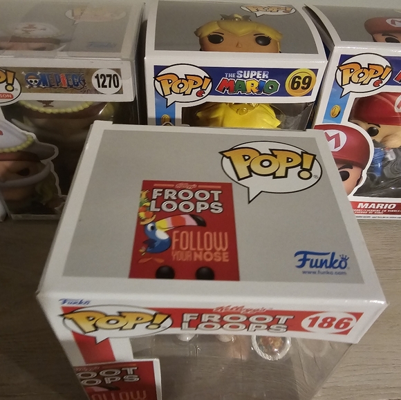 Funko | Other | Funko Pop Froot Loops | Poshmark